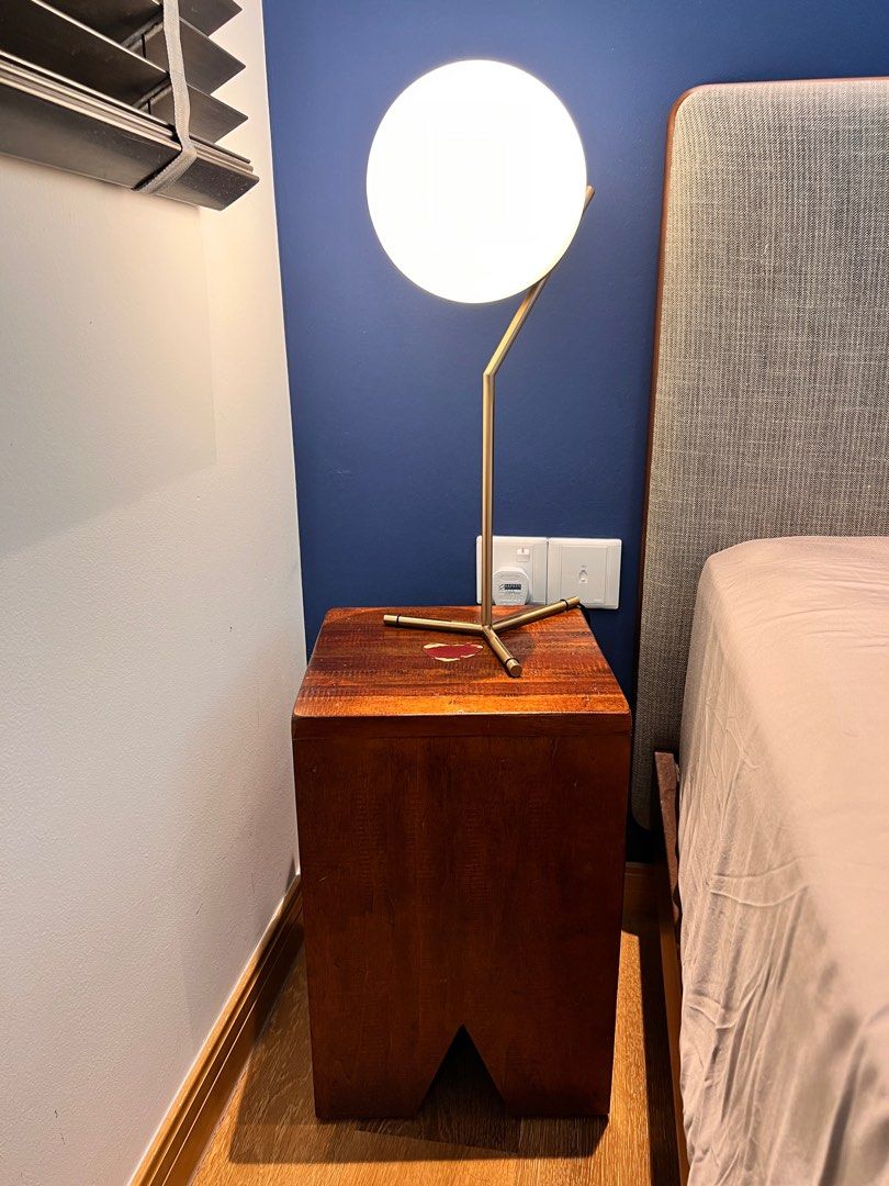 FREE Bedside Table / Stool, Furniture & Home Living, Furniture, Chairs ...