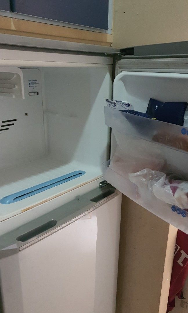 Free. LG express cool fridge GR-232SV. Well used, TV & Home Appliances ...