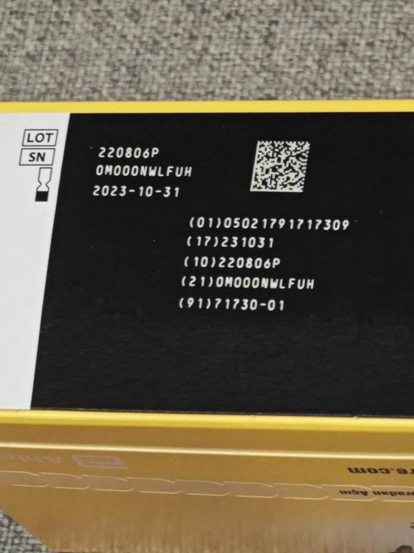 Freestyle Libre Sensor, Health & Nutrition, Medical Supplies & Tools on ...