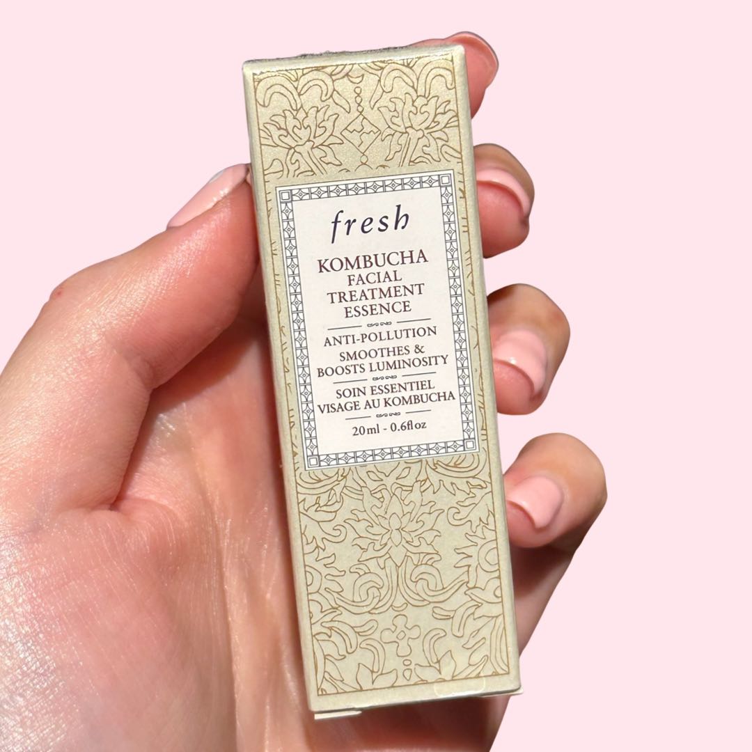 Fresh Kombucha Facial Treatment Essence, Beauty & Personal Care, Face ...
