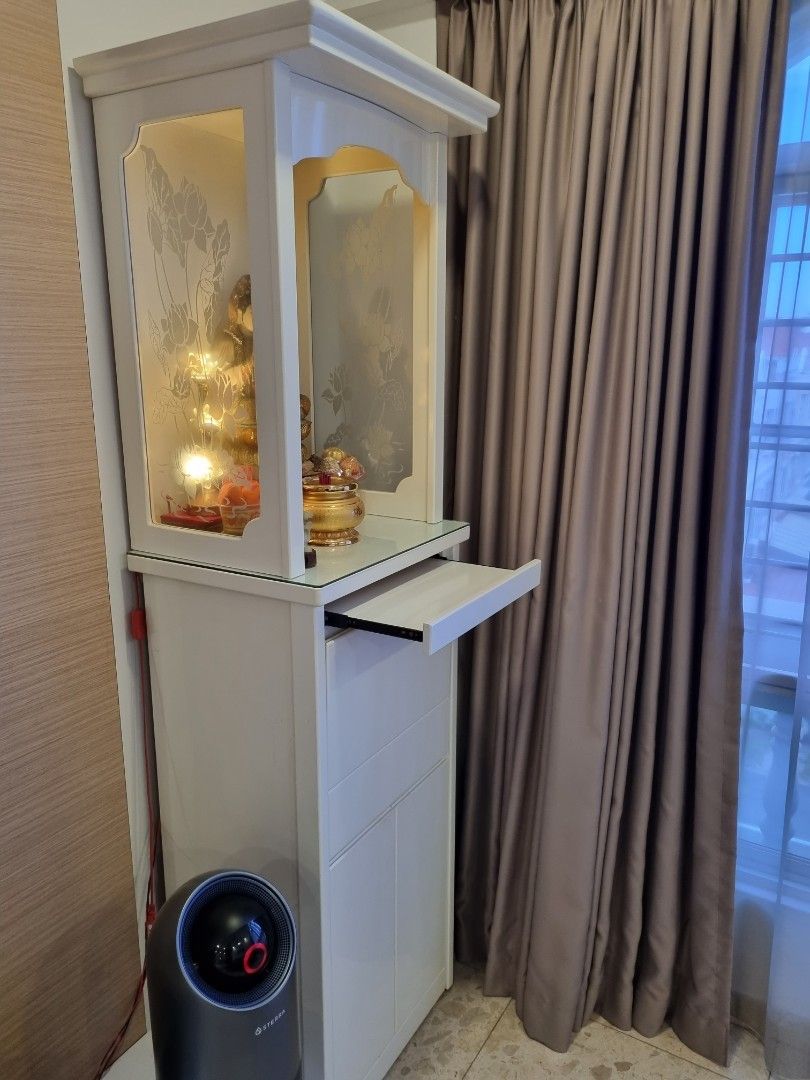 Full height Altar for sale, Furniture & Home Living, Furniture, Shelves ...