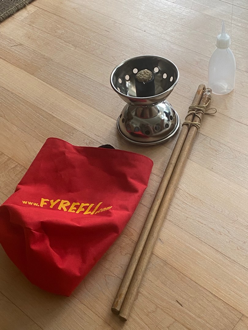 Fyrefli Diablo, Hobbies & Toys, Toys & Games on Carousell