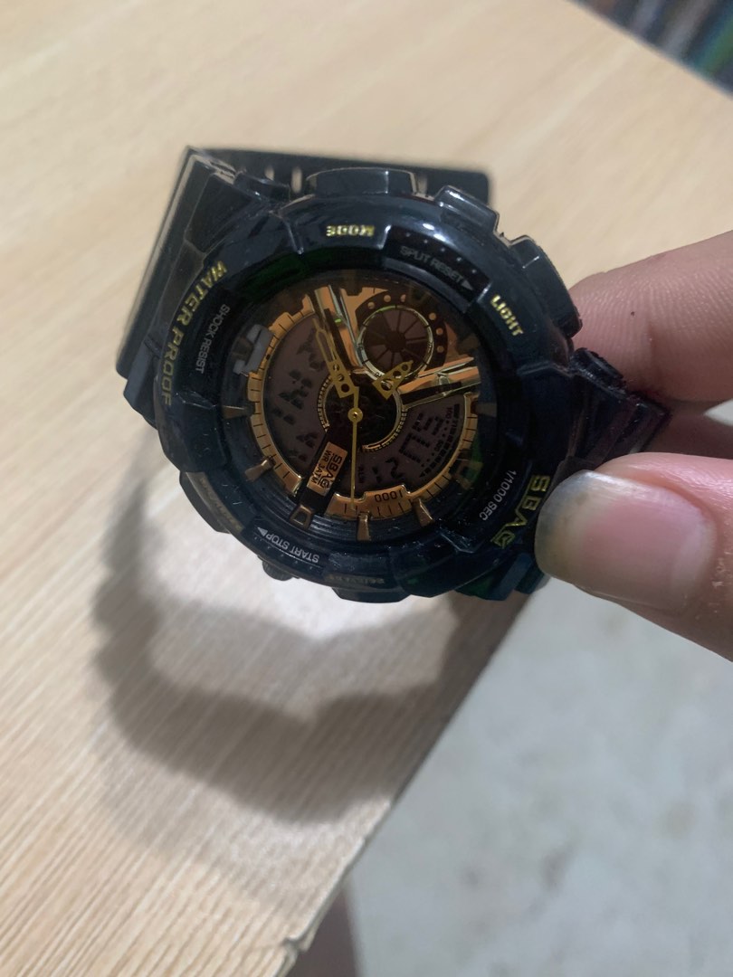 G Shock watch, TV & Home Appliances, Electrical, Adaptors & Sockets on ...