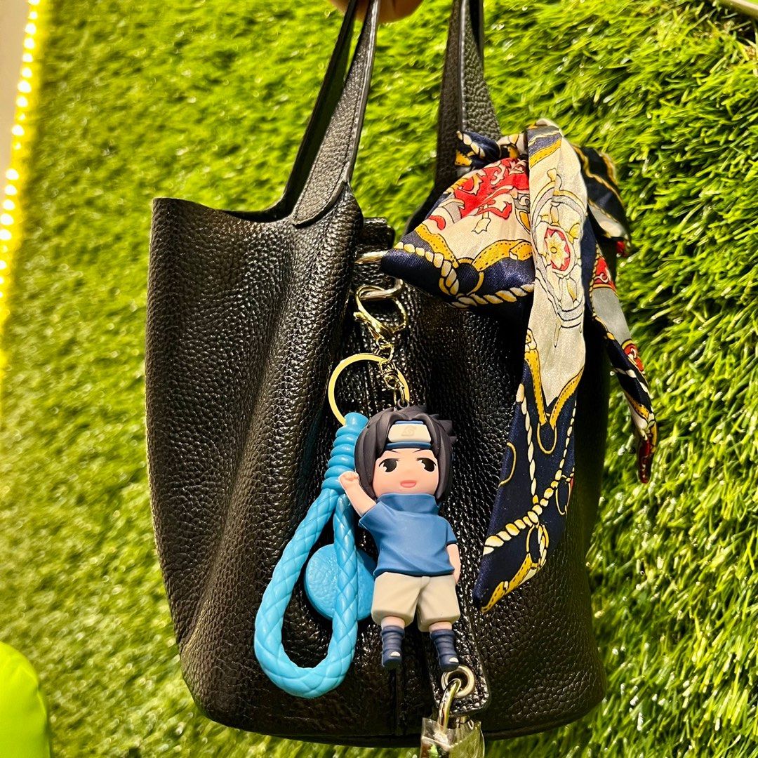 Gantungan Kunci Sasuke Naruto Desain And Kerajinan Tangan Barang And Aksesoris Kerajinan Di
