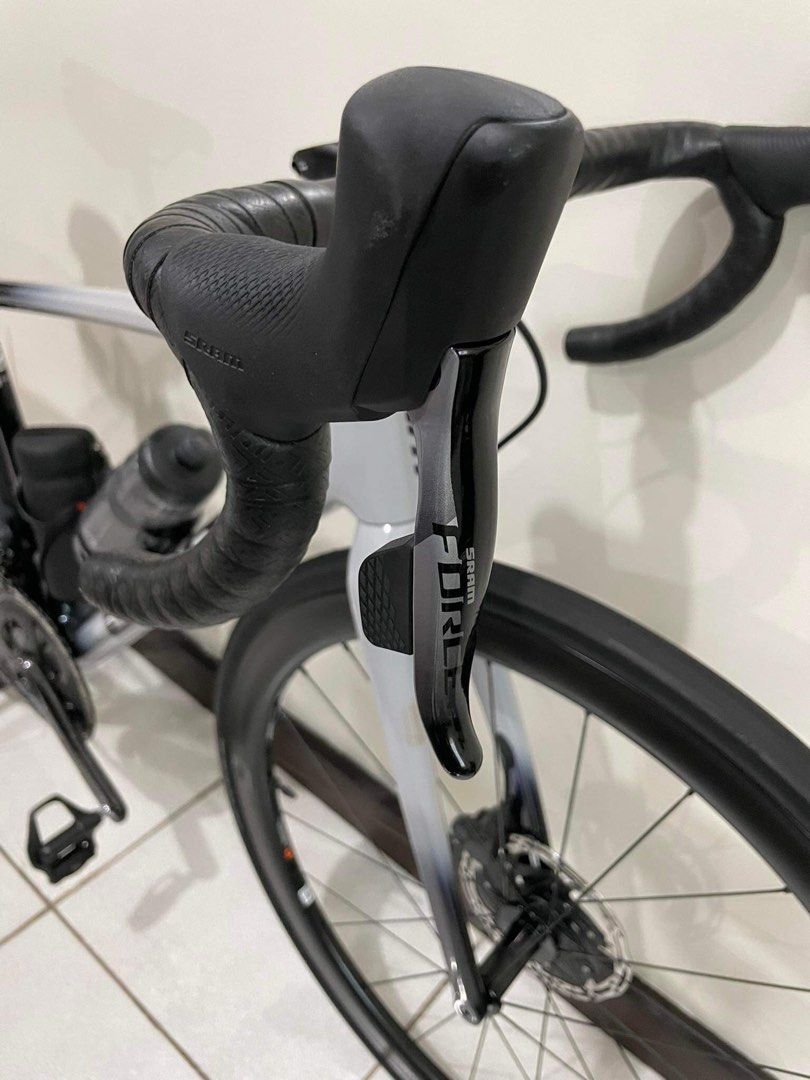 GIANT TCR BIKE on Carousell