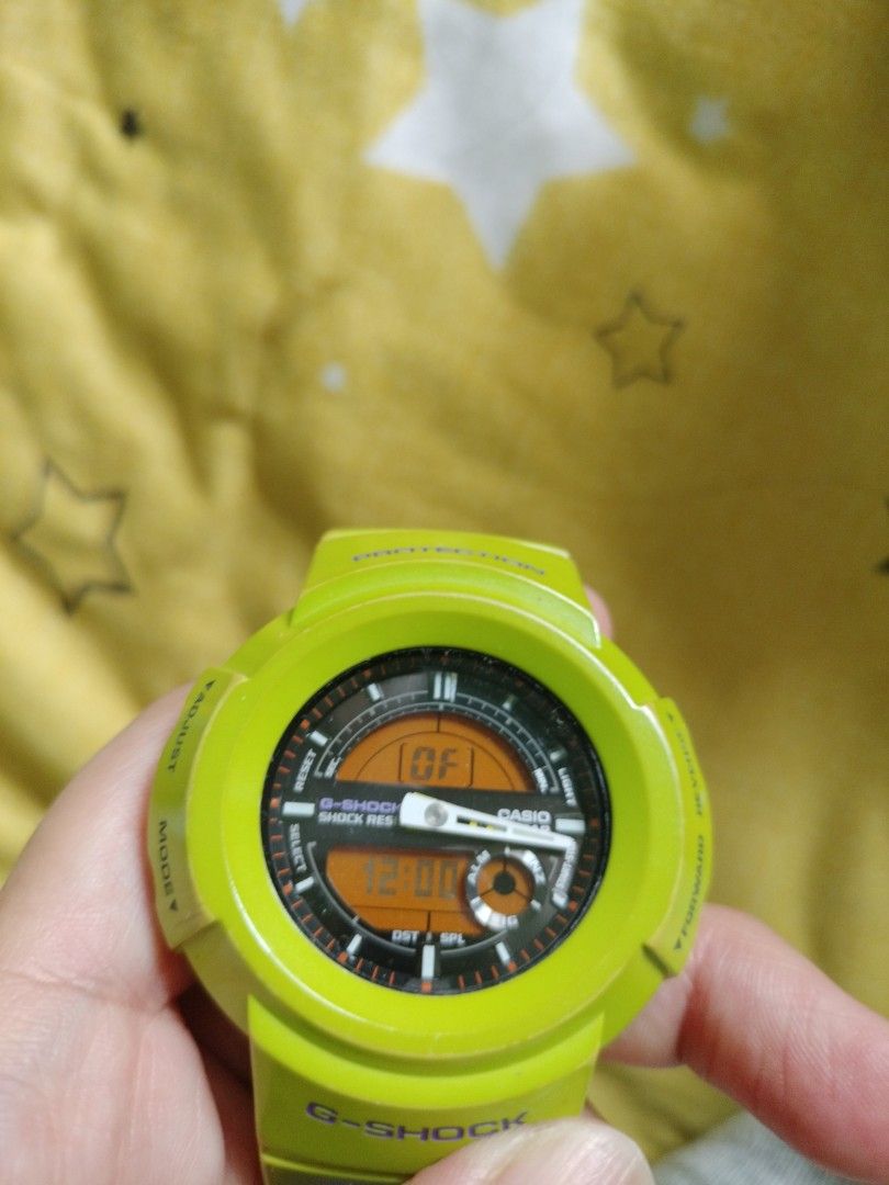 Gshock, Women's Fashion, Watches & Accessories, Watches on Carousell
