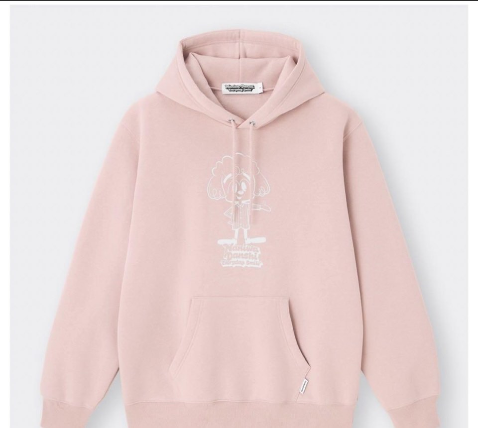 GU x Naniwa Danshi- Michieda Shunsuke Parka Size S, Women's Fashion ...