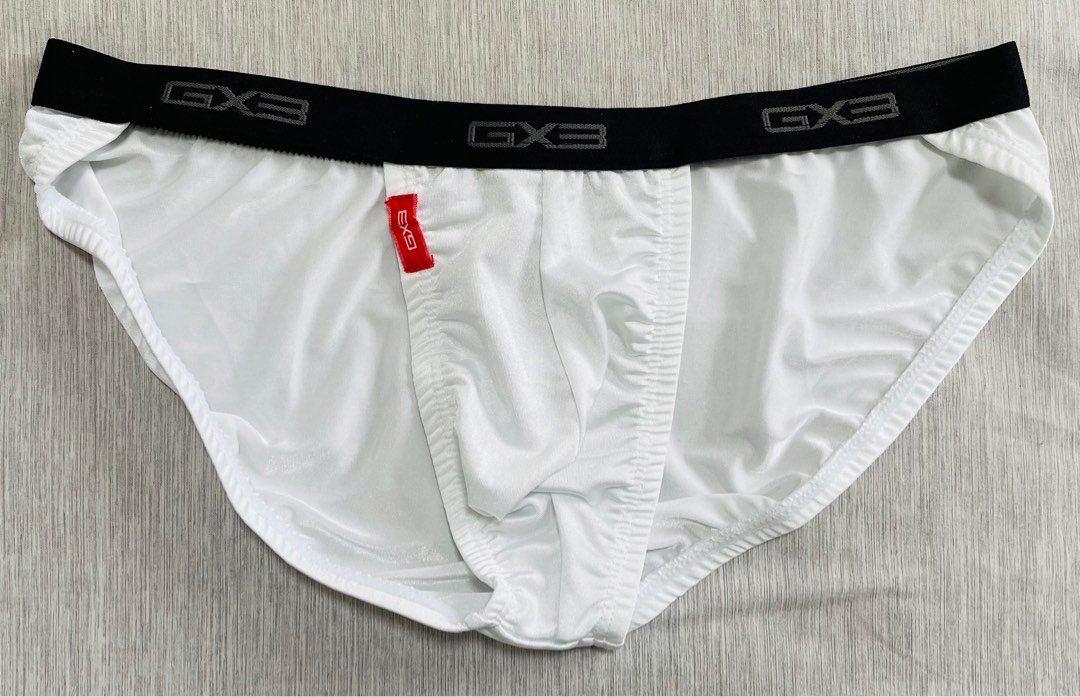 GX3 Ultra Skin Micro Bikini (L size), Men's Fashion, Bottoms, New ...