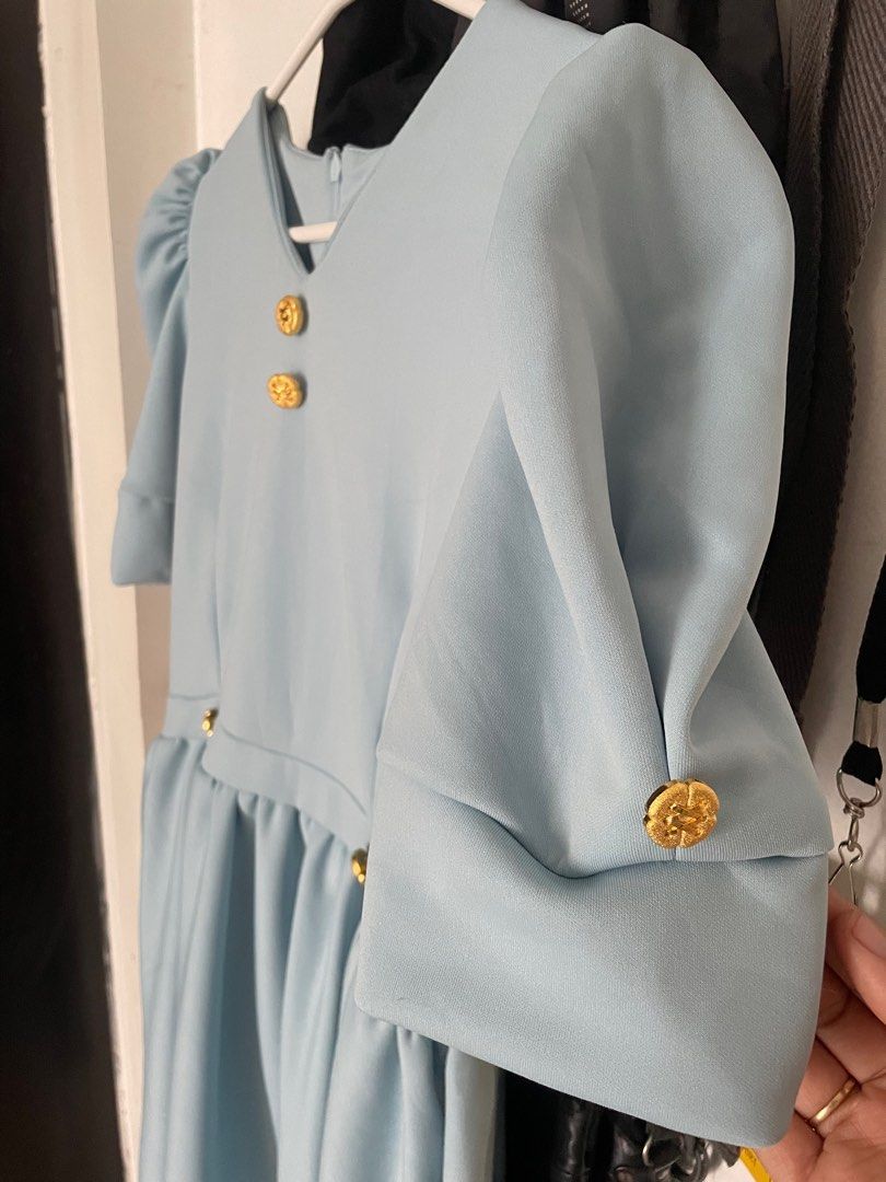 Habi Ni Nonna Dress, Women's Fashion, Dresses & Sets, Dresses on Carousell