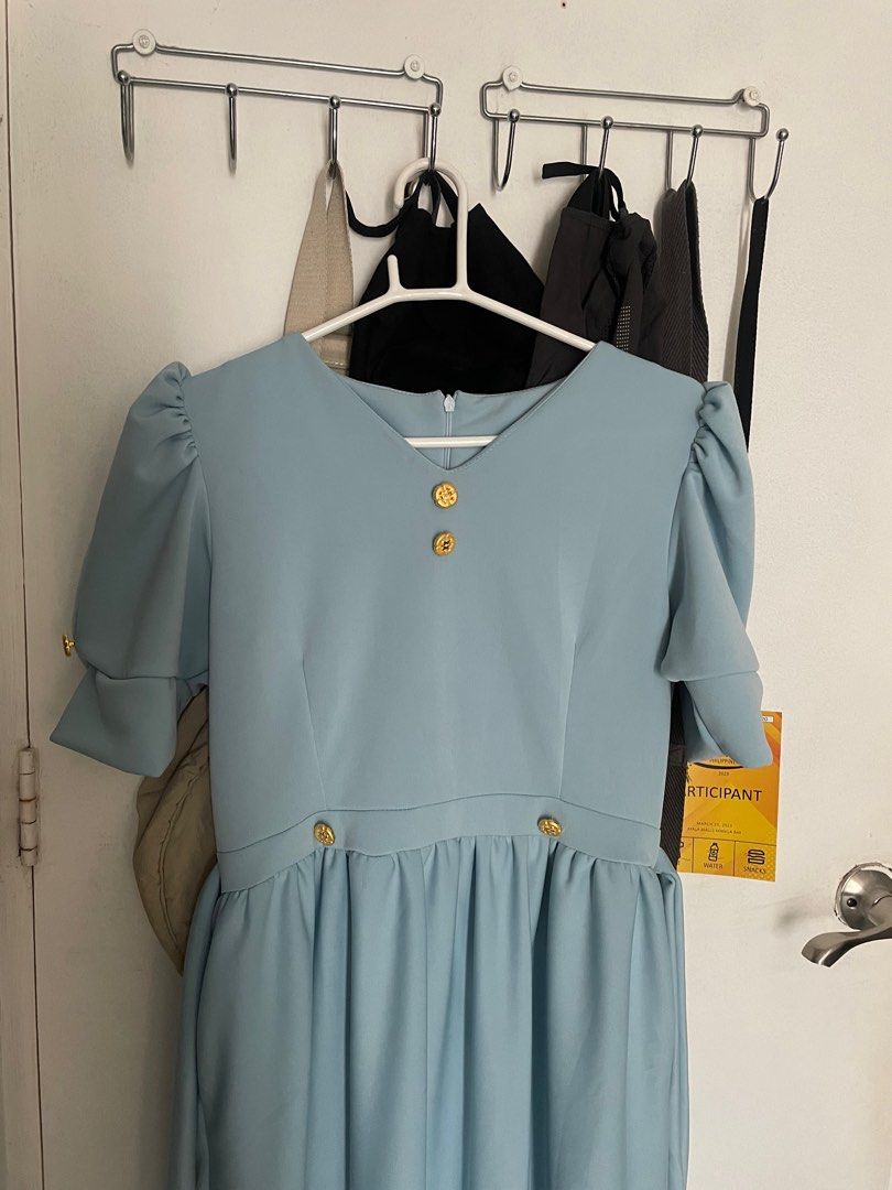 Habi Ni Nonna Dress, Women's Fashion, Dresses & Sets, Dresses on Carousell