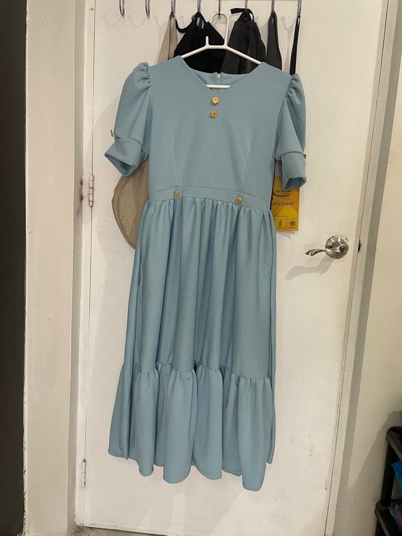 Habi Ni Nonna Dress, Women's Fashion, Dresses & Sets, Dresses on Carousell