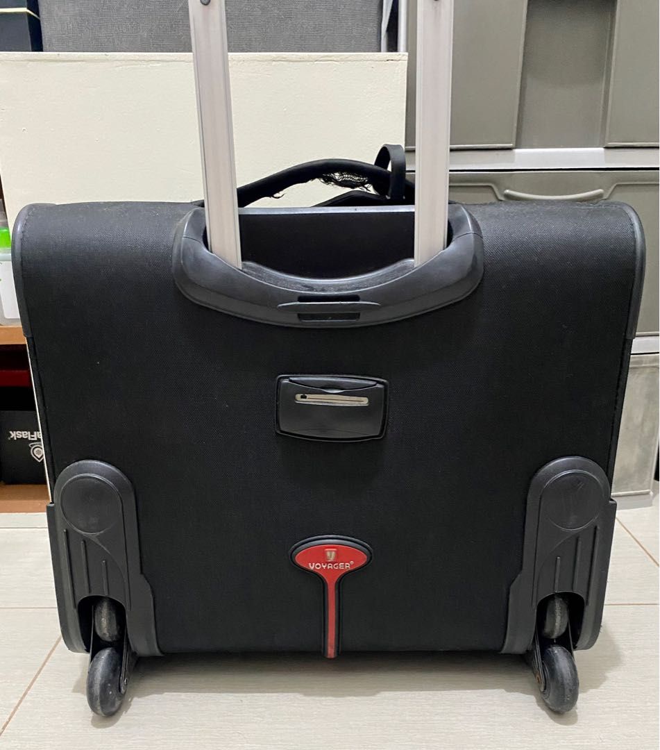 Hand carry luggage, Hobbies & Toys, Travel, Luggage on Carousell