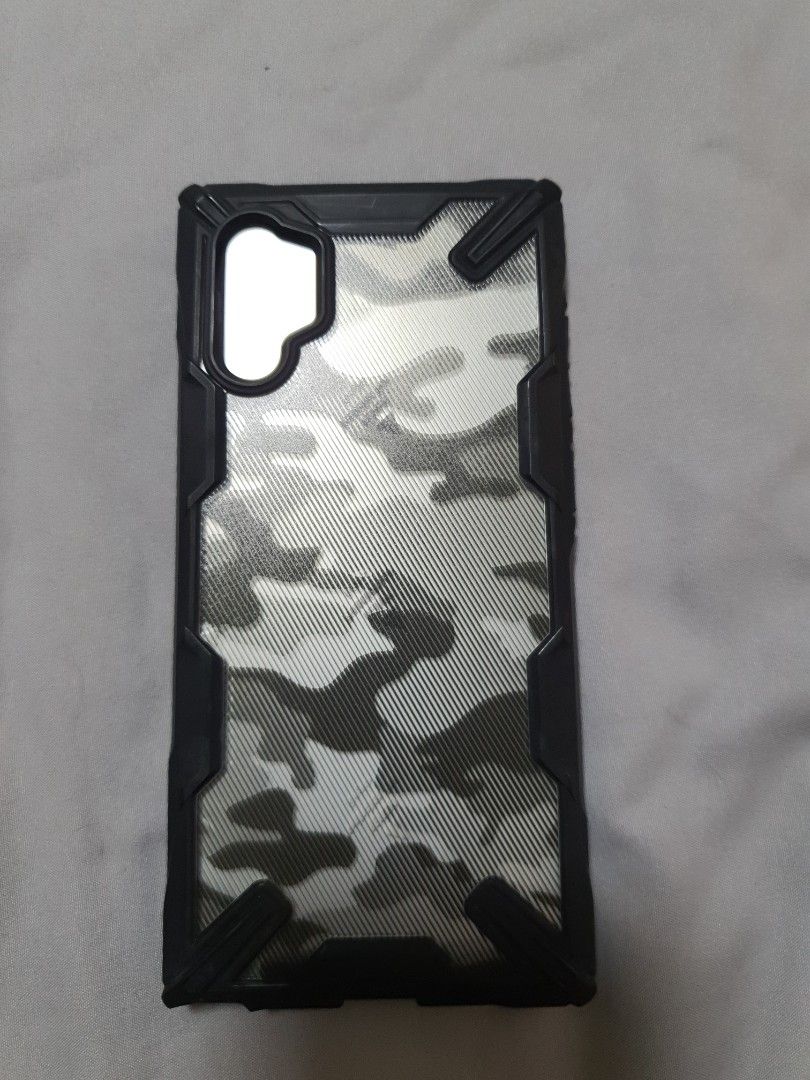 Handphone case (Note 10 plus), Mobile Phones & Gadgets, Mobile & Gadget ...