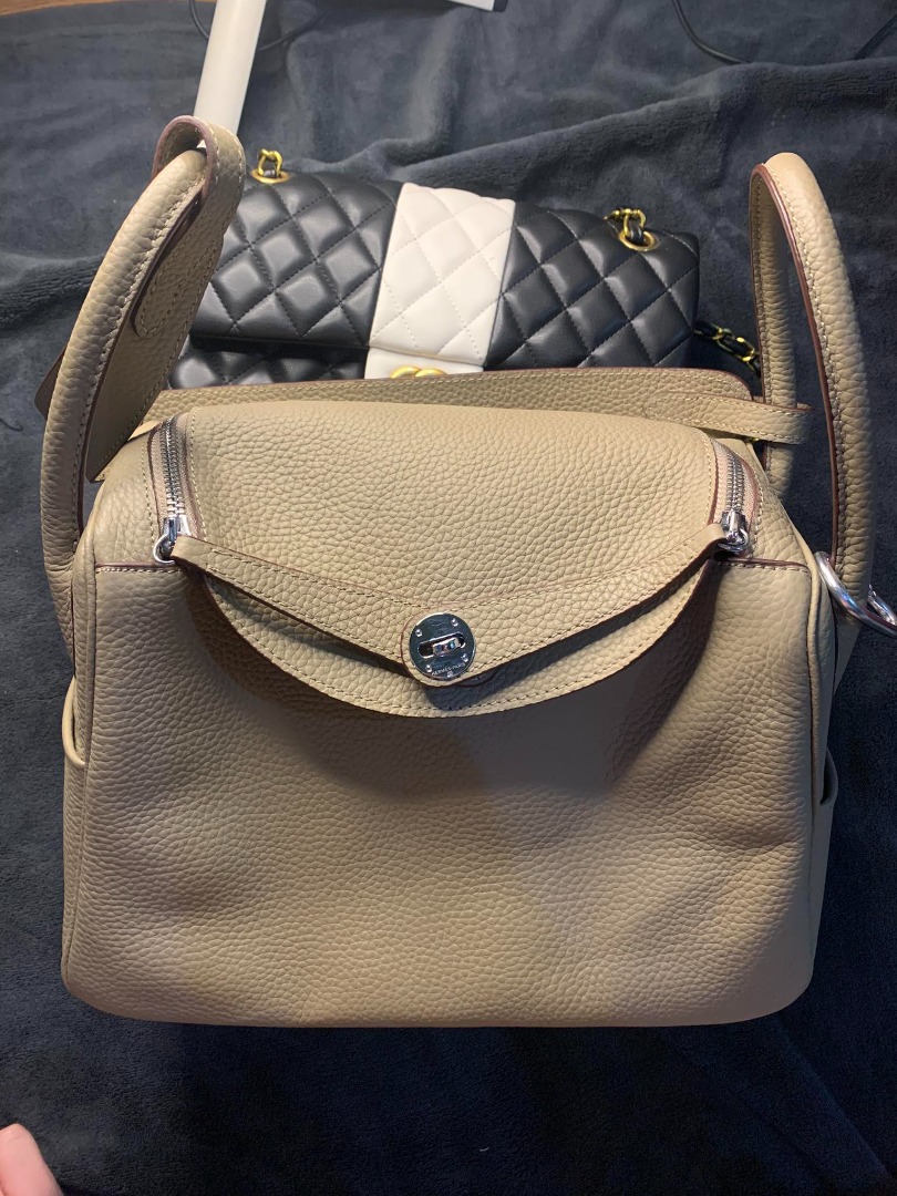 Hermes Lindy 30 on Carousell