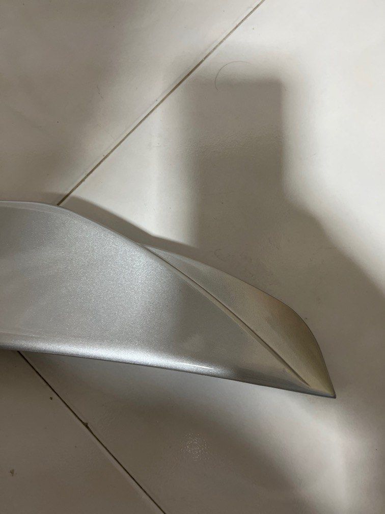 Honda Civic Duck Lip, Car Accessories, Accessories on Carousell