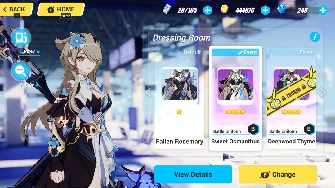 Honkai Impact 3 Spina Astera + HoO, Video Gaming, Gaming Accessories ...