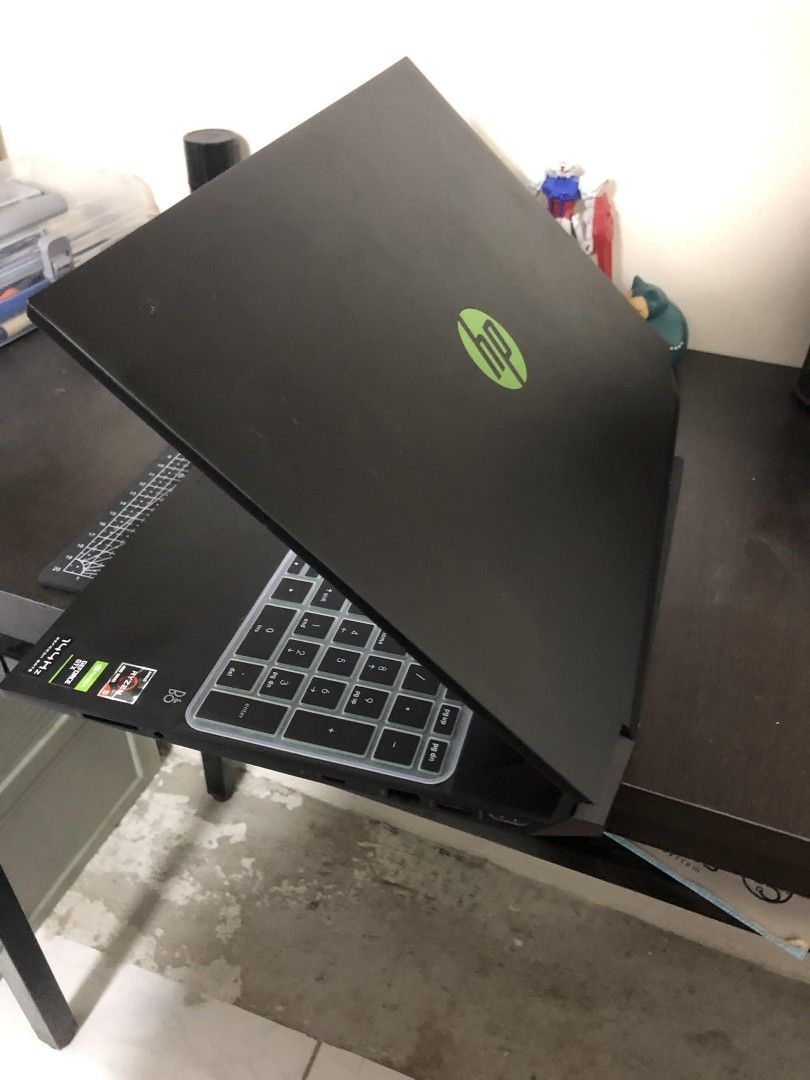 Hp Pavilion Gaming Laptop Ec Xxx Computers Tech Laptops Notebooks On Carousell