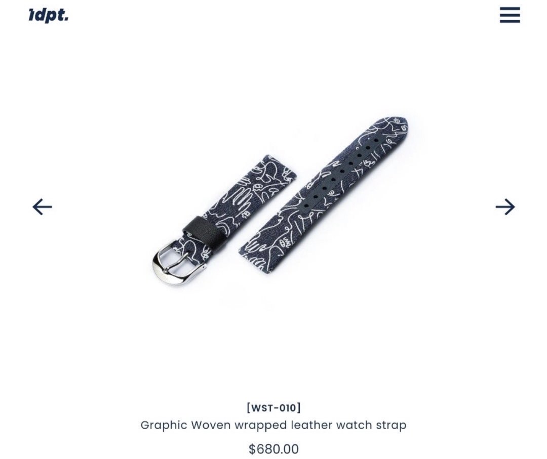 徵收idpt錶表, 名牌, 飾物及配件 - Carousell