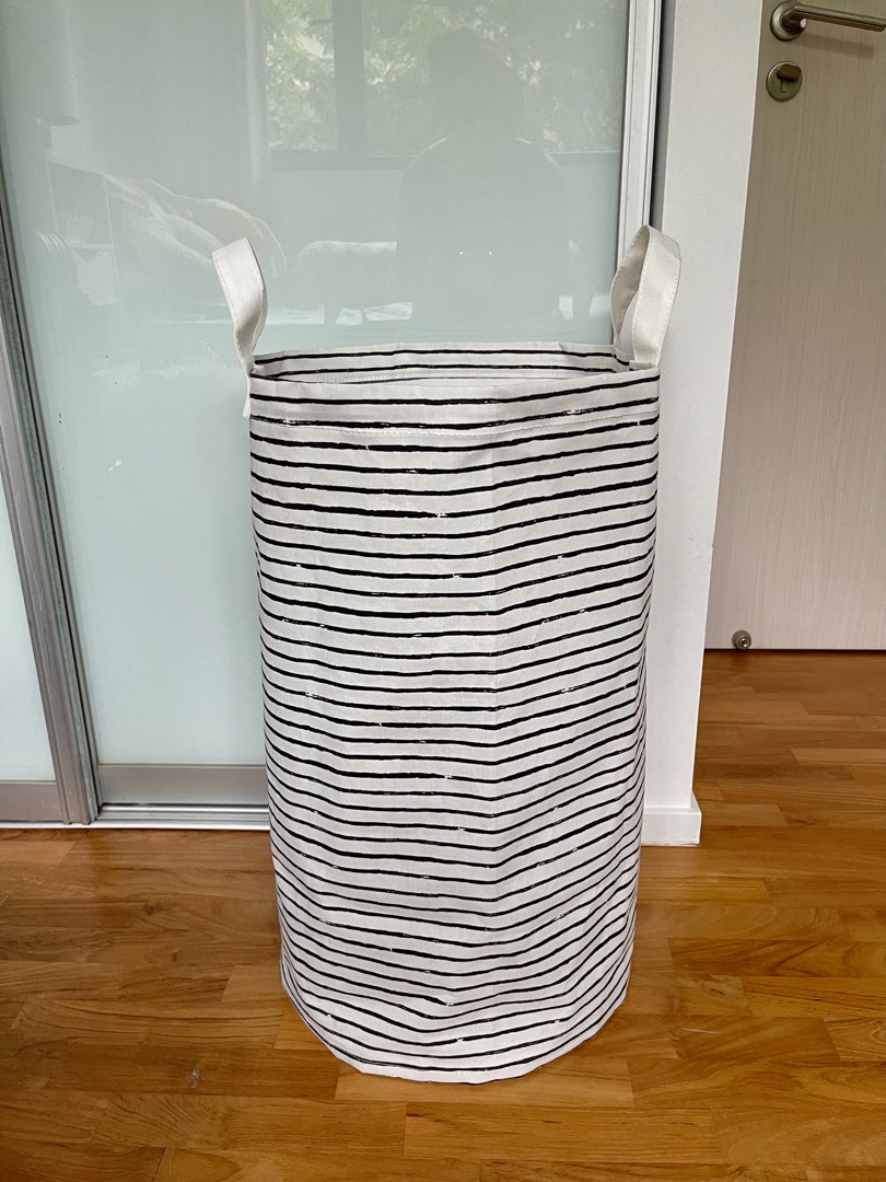 IKEA laundry basket, Furniture & Home Living, Bedding & Towels on Carousell