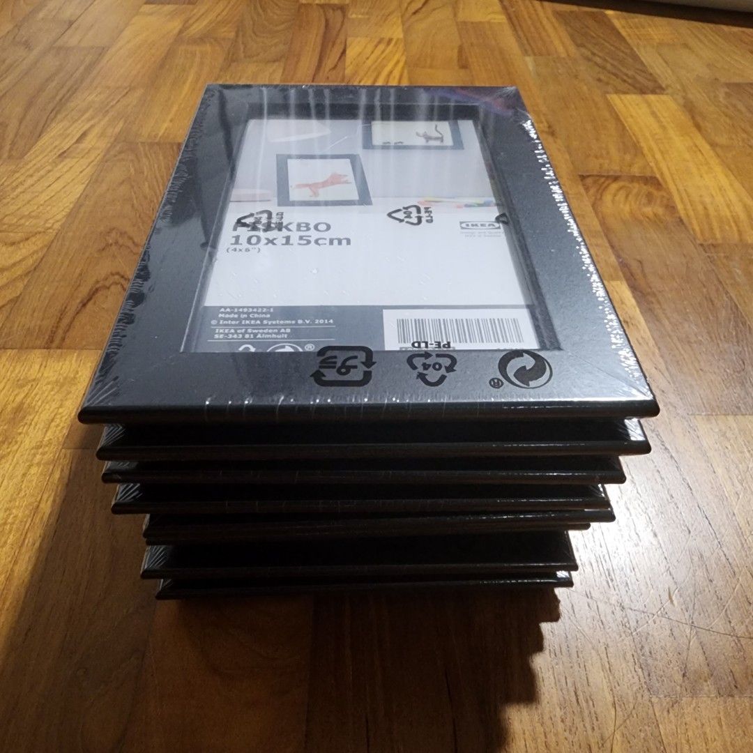 Ikea Photo Frame, Furniture & Home Living, Home Decor, Frames ...