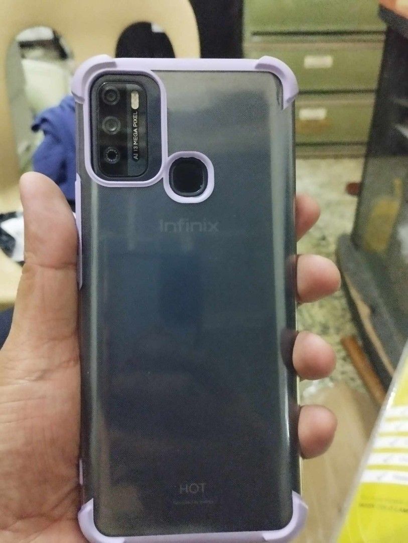 Infinix Hot Play Mobile Phones Gadgets Mobile Phones Android Phones Android Others On