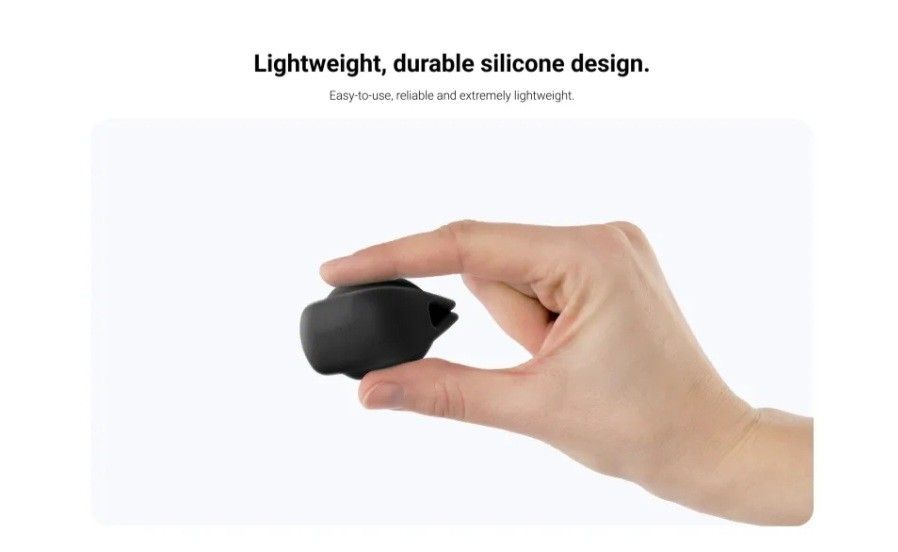 Insta360 X3 original silicon lens cap, Photography, Photography ...