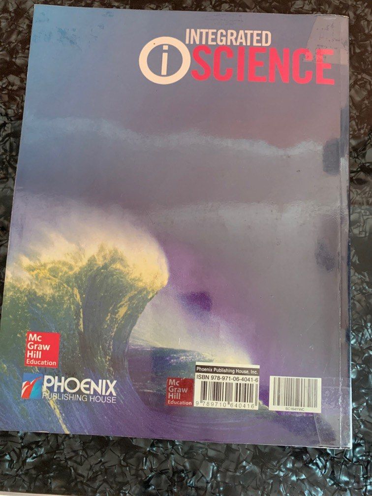 Integrated Science Philippines 10 on Carousell