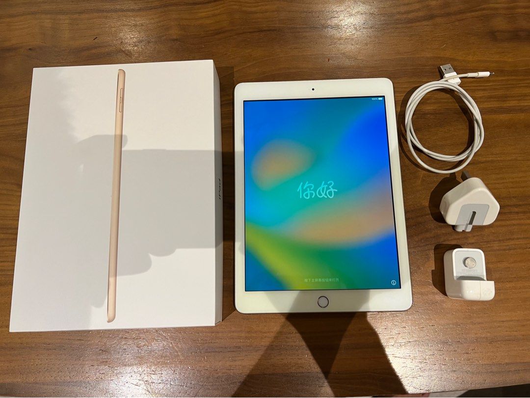 iPad 5th Generation 128GB A1822 model, Mobile Phones & Gadgets, Tablets ...