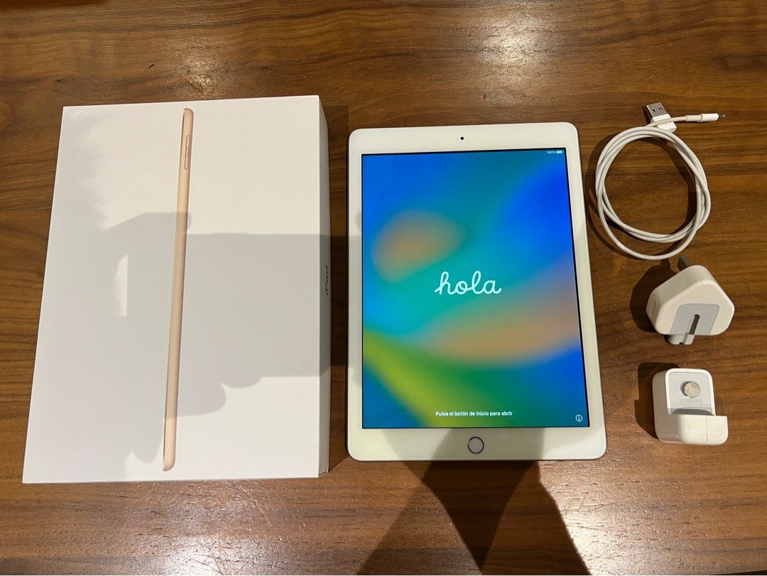 iPad 5th Generation 128GB A1822 model, Mobile Phones & Gadgets, Tablets ...