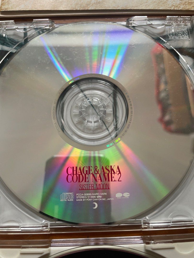 (Japan) Chage And Aska CD, Hobbies & Toys, Music & Media, CDs & DVDs on Carousell