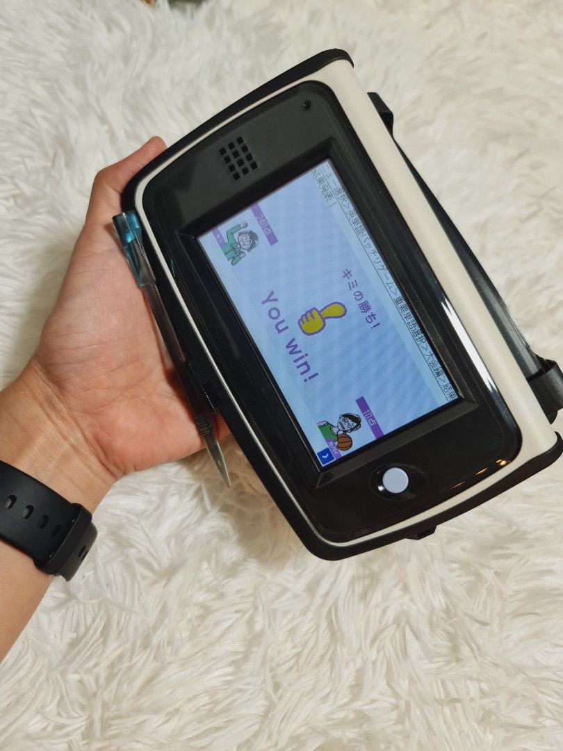 Japan Surplus Benesse learning tablet on Carousell