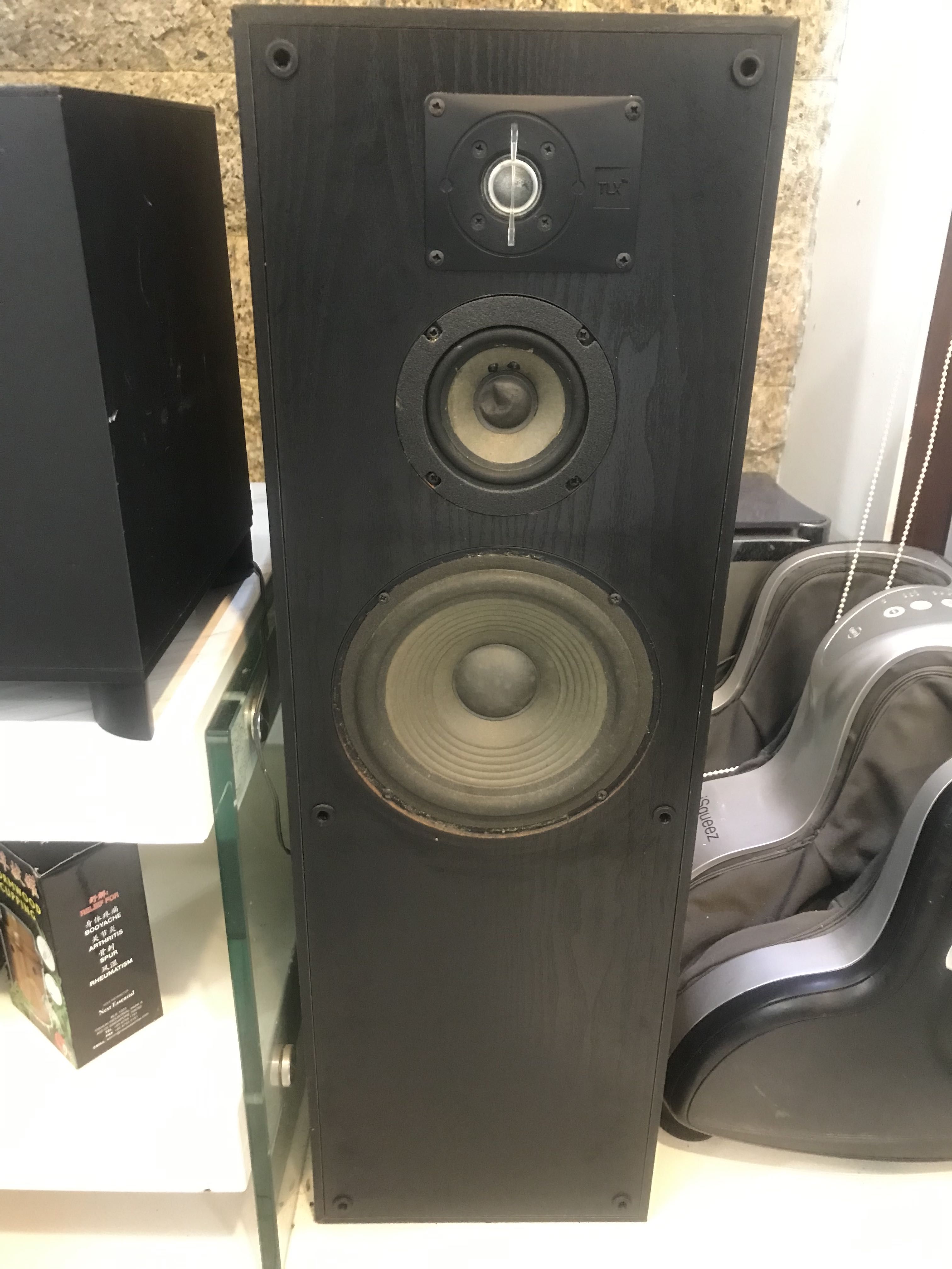 JBL TLX 70 Speakers / surround, center speaker, Audio, Soundbars ...