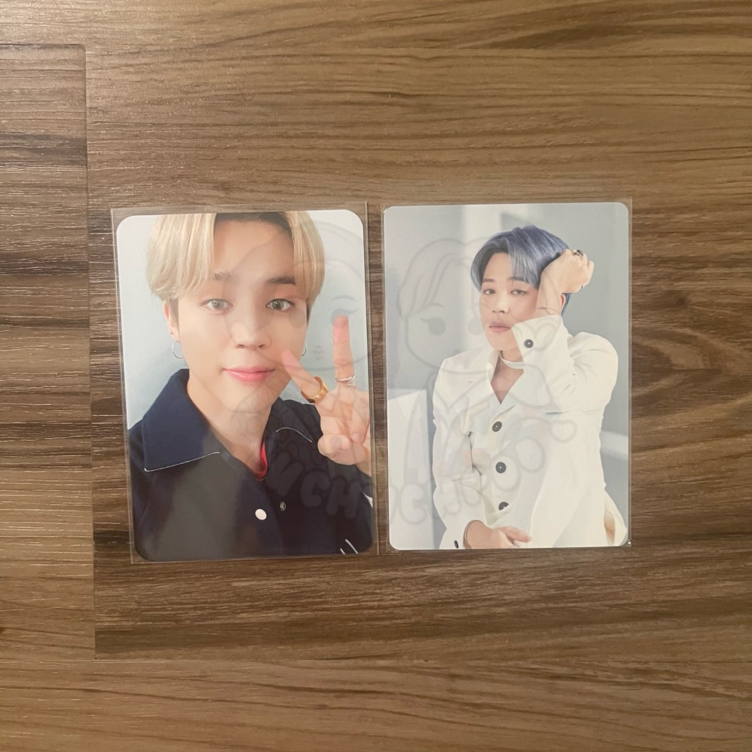 JIMIN MINI PC, Hobbies & Toys, Memorabilia & Collectibles, K-Wave on ...
