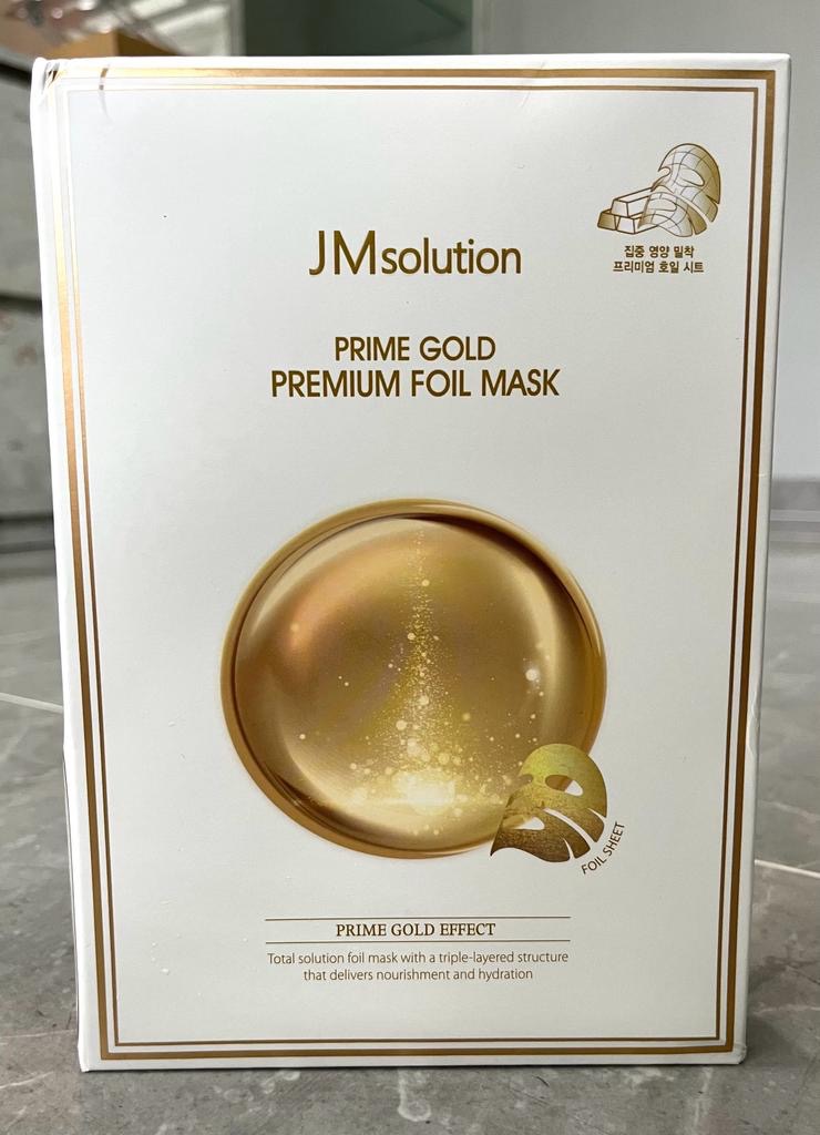 JMsolution Mask, Sunscreen and Eye patch, Beauty & Personal Care, Face, Face Care on Carousell