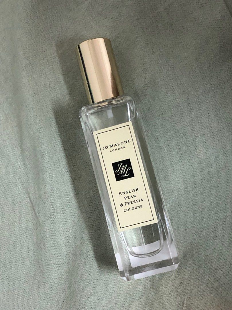 Jo Malone English Pear & Freesia perfume, Beauty & Personal Care ...