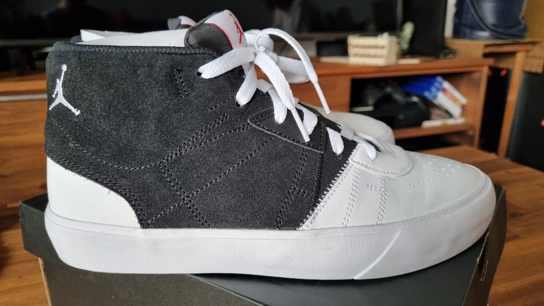 JORDAN SERIES MID, Men's Fashion, Footwear, Sneakers on Carousell
