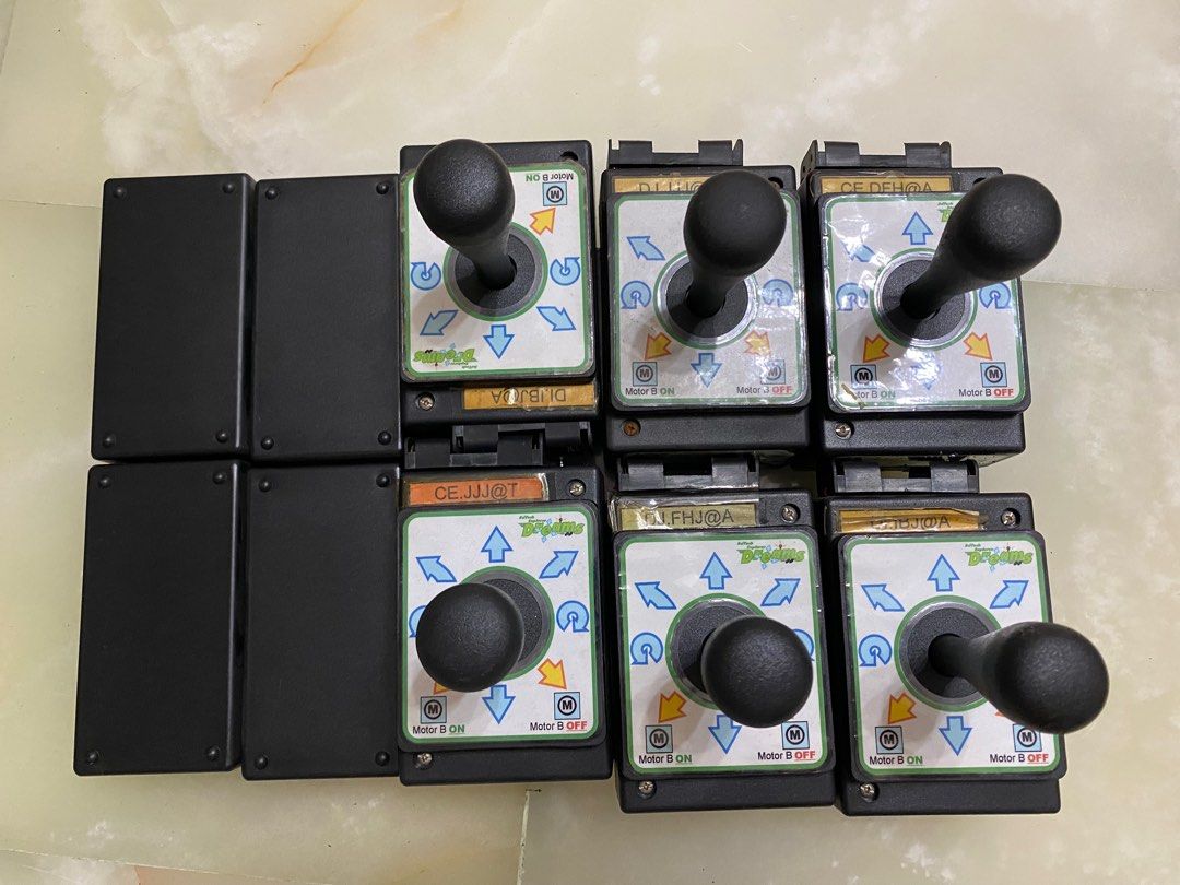 Joystick, Hobbies & Toys, Toys & Games on Carousell