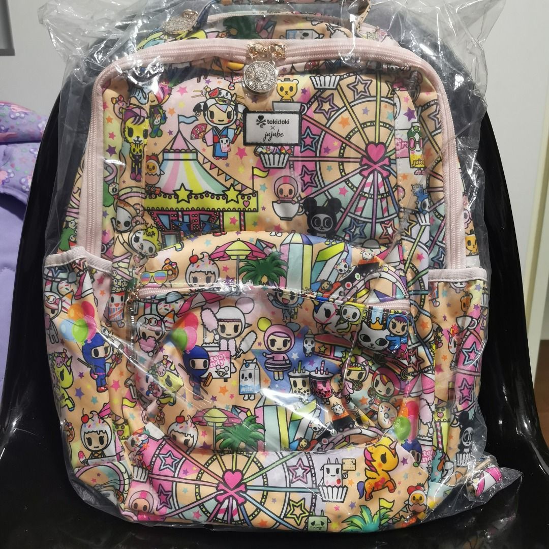 Jujube Kawaii Carnival Be Packed Jjb Tokidoki Brand New, Babies & Kids ...