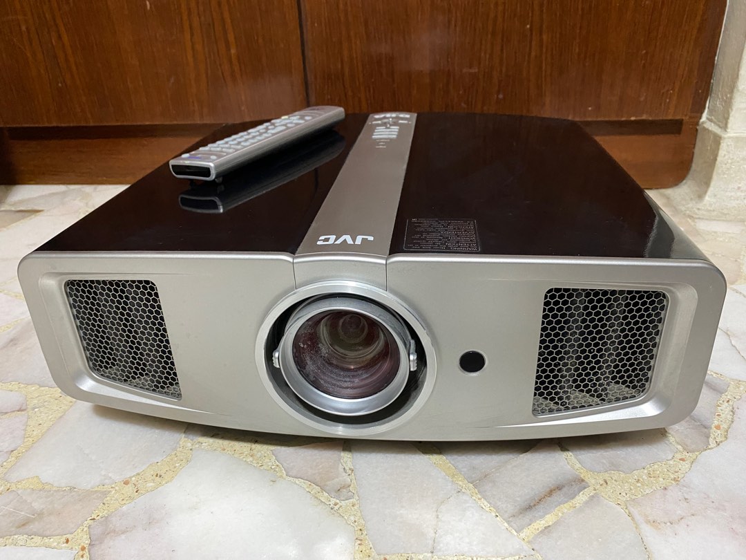 JVC Projector, TV & Home Appliances, TV & Entertainment, Projectors on ...
