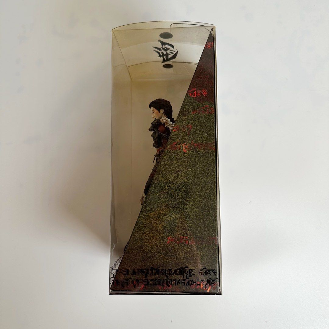 Kaiyodo Xebec Iria Zeiram The Movie 8” Figure Takayuki Takeya, Hobbies ...