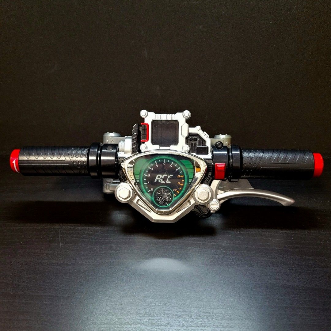 Kamen Rider Accel Driver DX, Hobbies & Toys, Toys & Games on Carousell