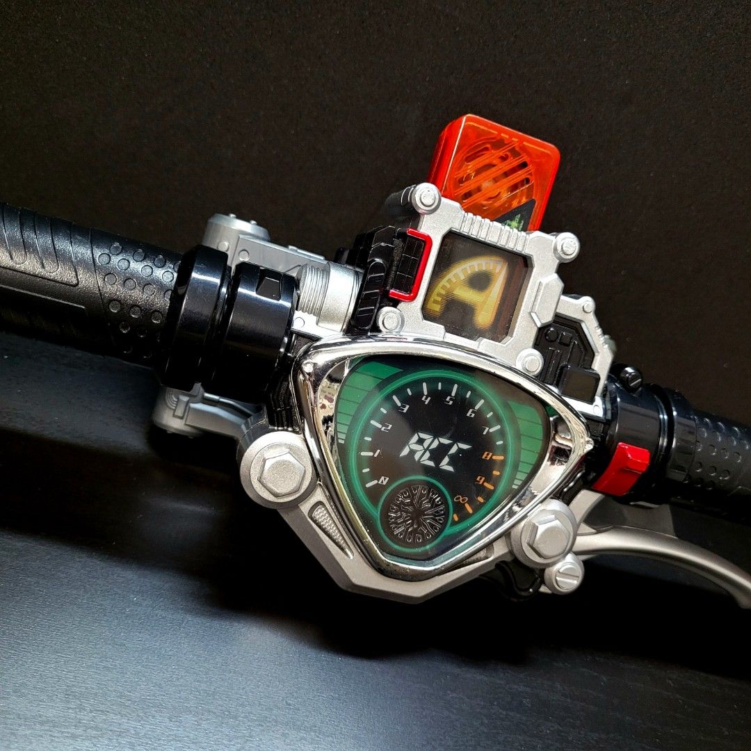 Kamen Rider Accel Driver DX, Hobbies & Toys, Toys & Games on Carousell