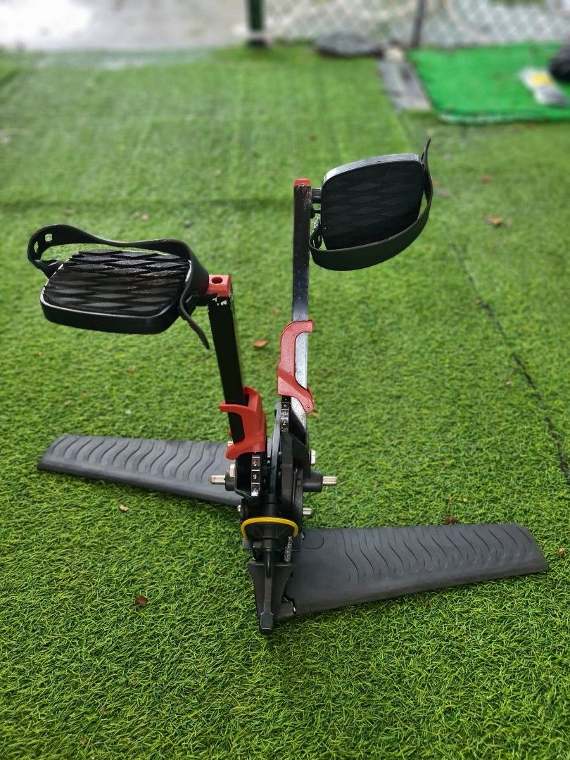 Kayak pedal drive flipper., Sports Equipment, Fishing on Carousell