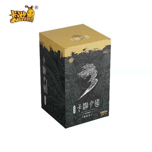 Kayou Three Kingdoms Booster Box, Hobbies & Toys, Toys & Games on Carousell