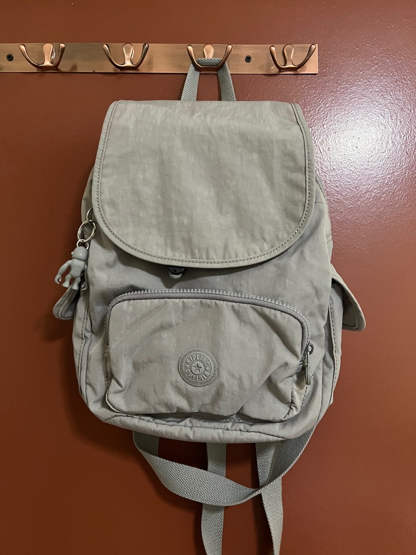 Kipling bagpack, Men's Fashion, Bags, Backpacks on Carousell