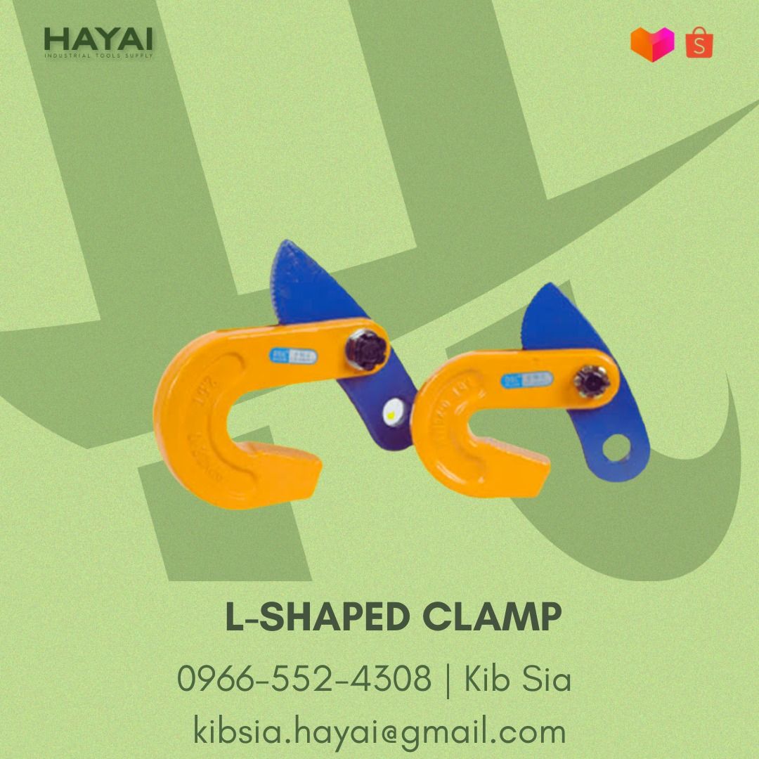 L - Shaped Clamp on Carousell