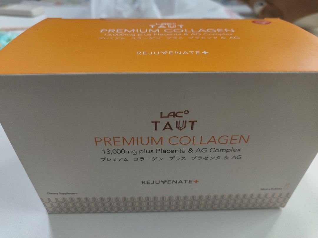LAC premium collagen, Health & Nutrition, Health Supplements, Health ...