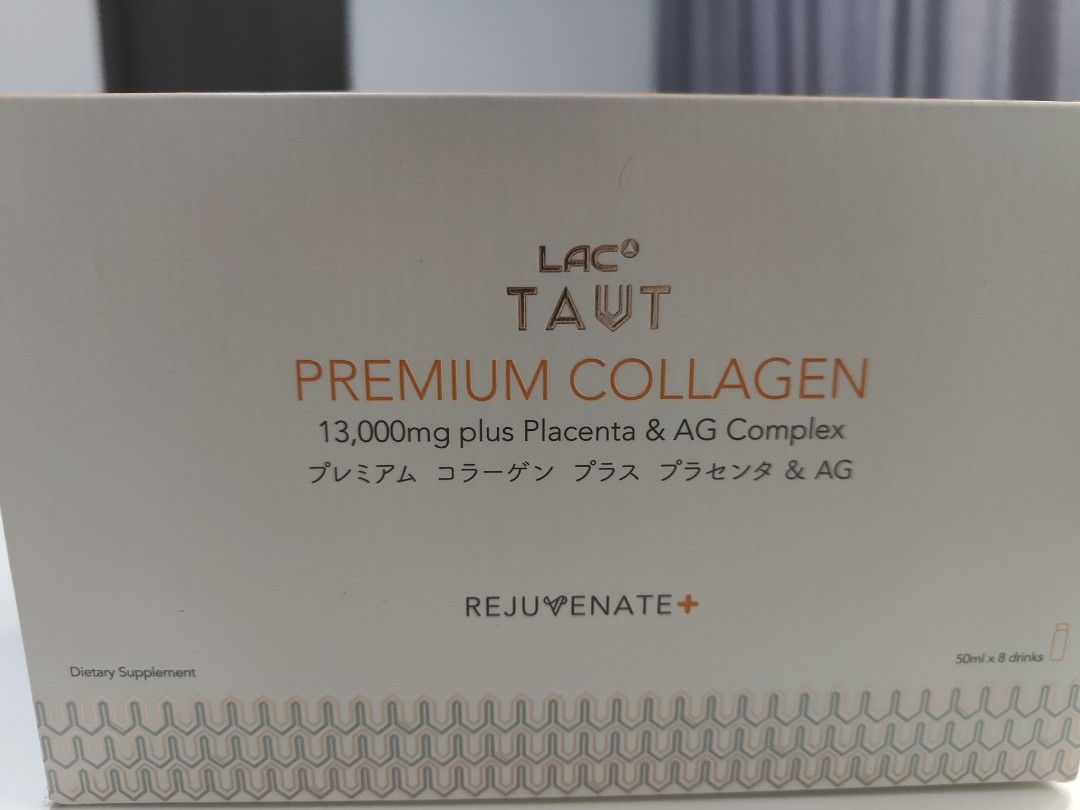LAC premium collagen, Health & Nutrition, Health Supplements, Health ...