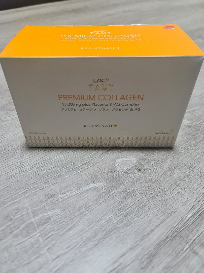 Lac Taut premium collagen, Health & Nutrition, Health Supplements ...