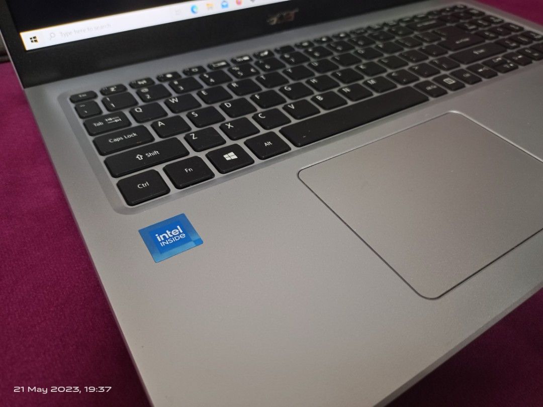 Laptop Acer Like New, Computers & Tech, Laptops & Notebooks on Carousell